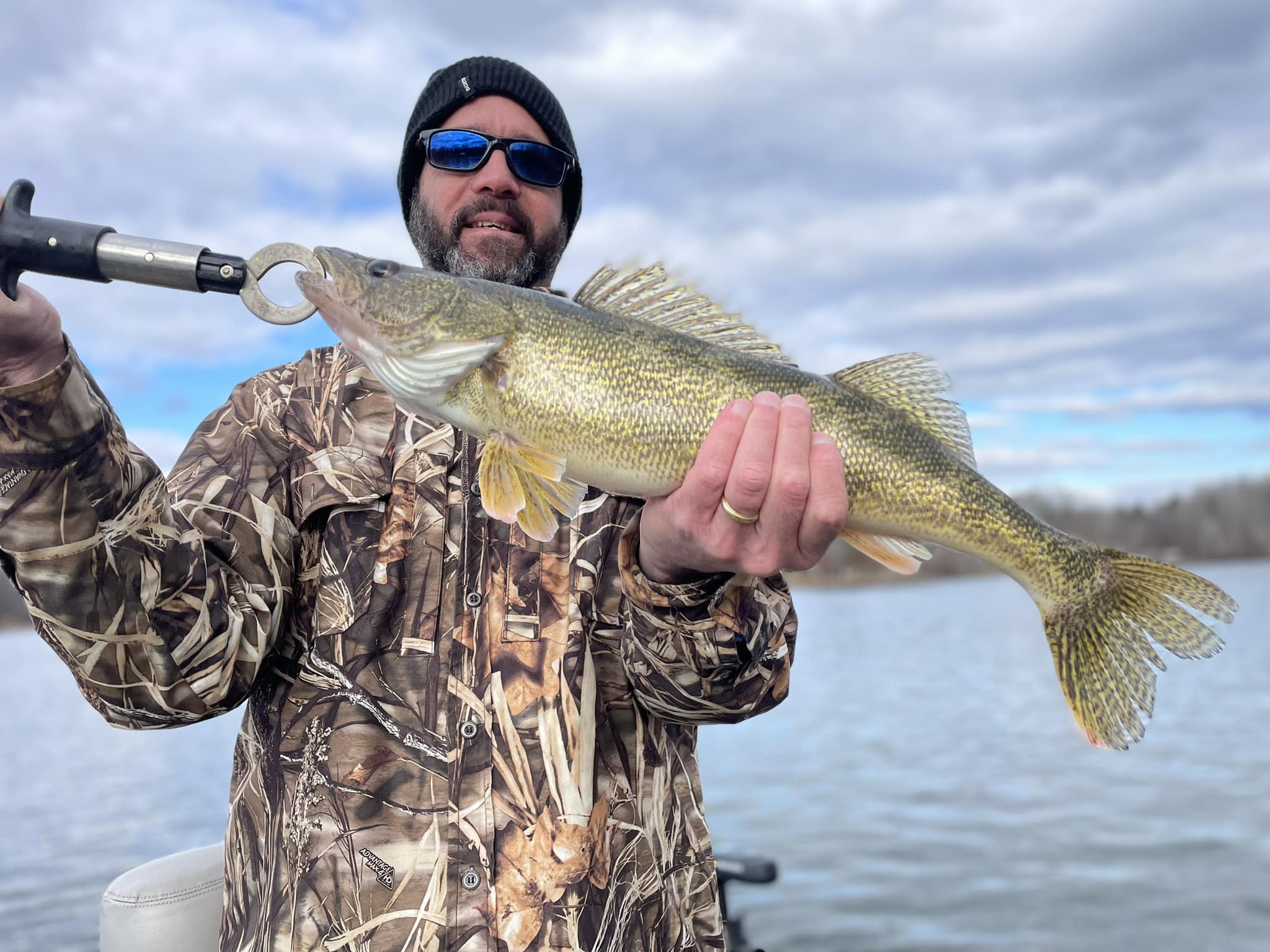 Sauger Fish Size Limit