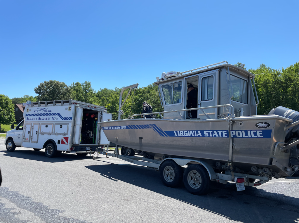 Missing Woman Found In Lake After 47 Days - Lake Anna Life